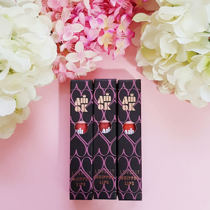 Amok Lovefit Whipped Lips Review | Style Vanity | Asian Beauty, Kpop ...