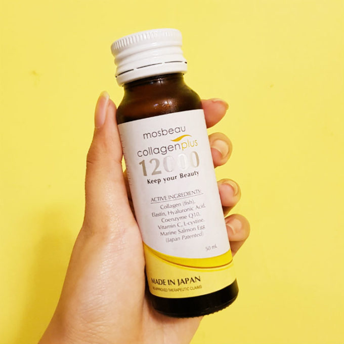 Mosbeau Collagen Plus 12000 Review - Style Vanity
