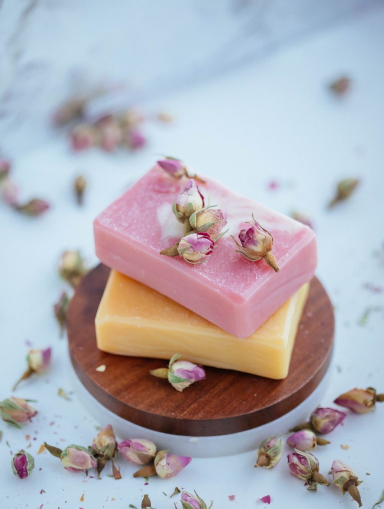 What Are the Ingredients to Make Homemade Soap | Style Vanity | Asian ...