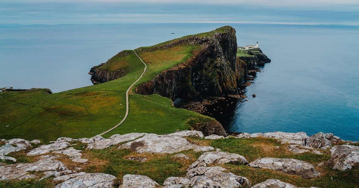 A Fascinating Visit in Scotland: Neist Point Lighthouse | Style Vanity ...