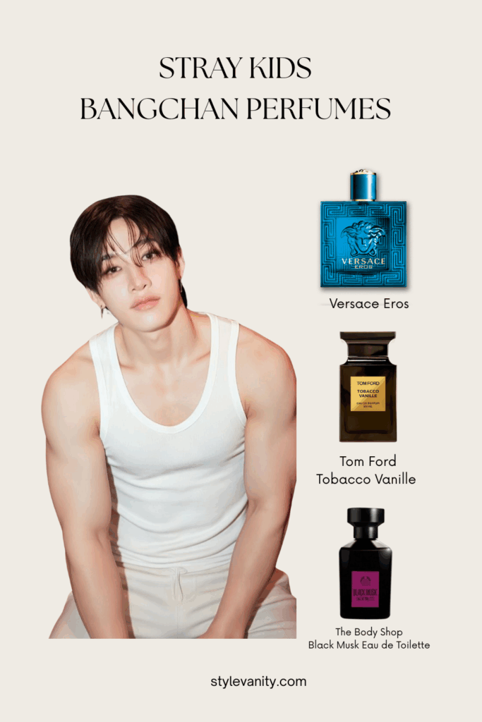 What Perfumes Stray Kids Use? | Style Vanity | Asian Beauty, Kpop, & Travel