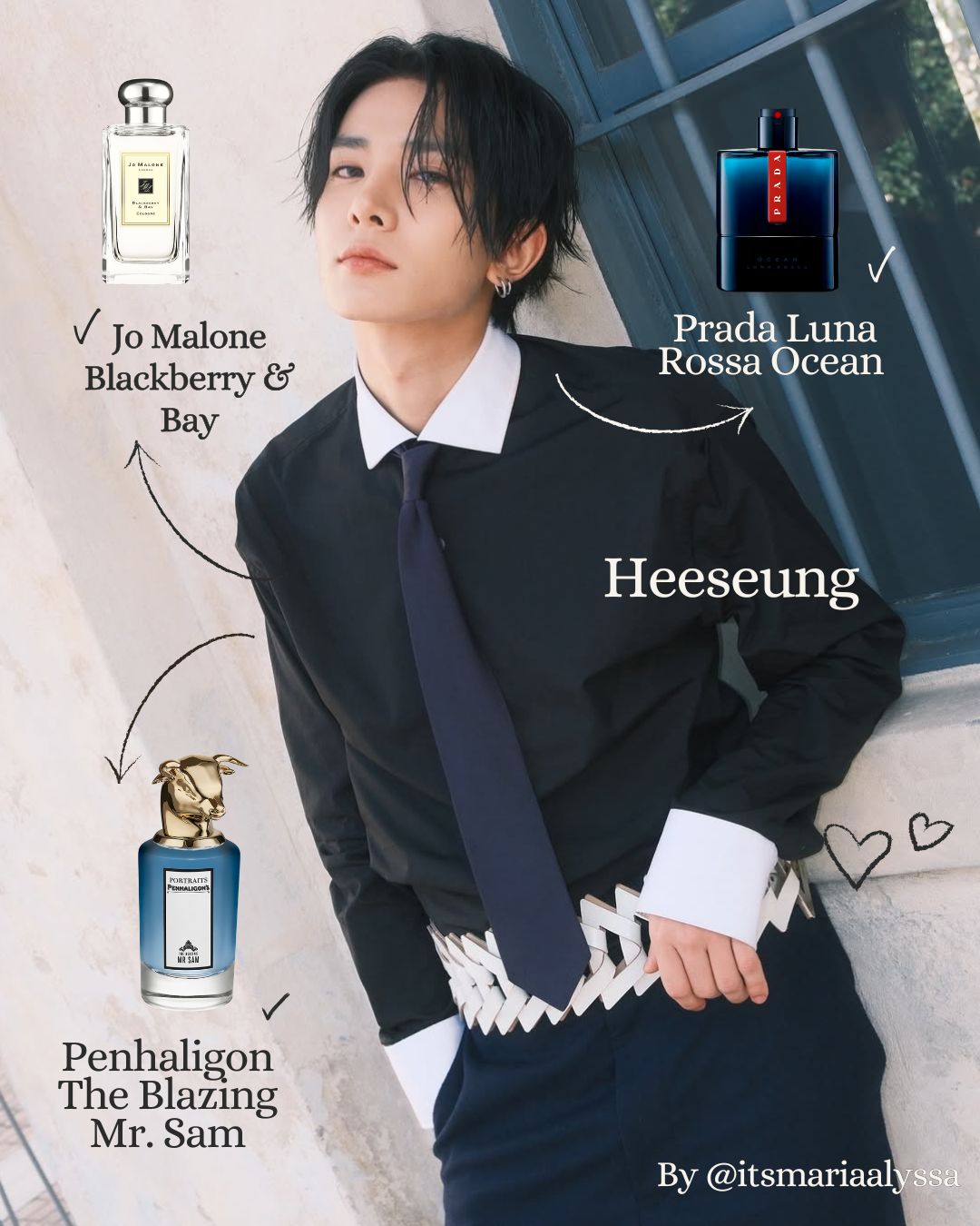 What Perfume Do Enhypen Members Use? | Style Vanity