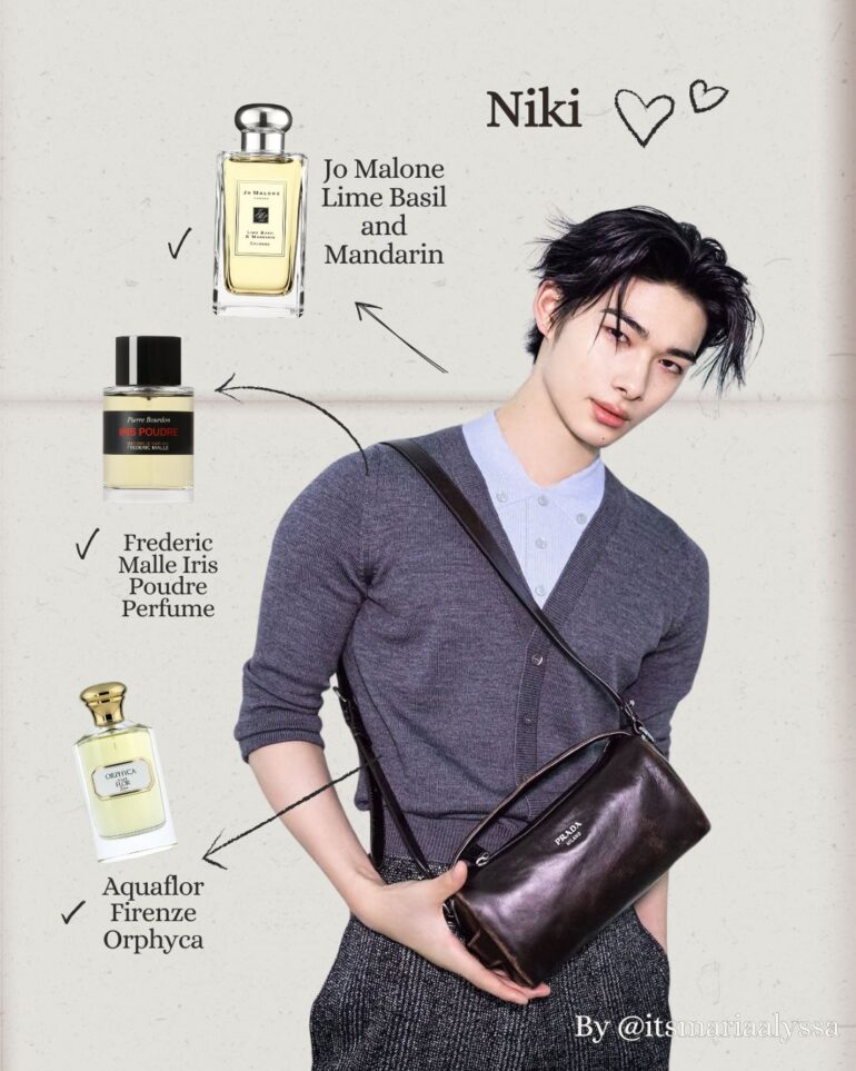 What Perfume Do Enhypen Members Use? | Style Vanity