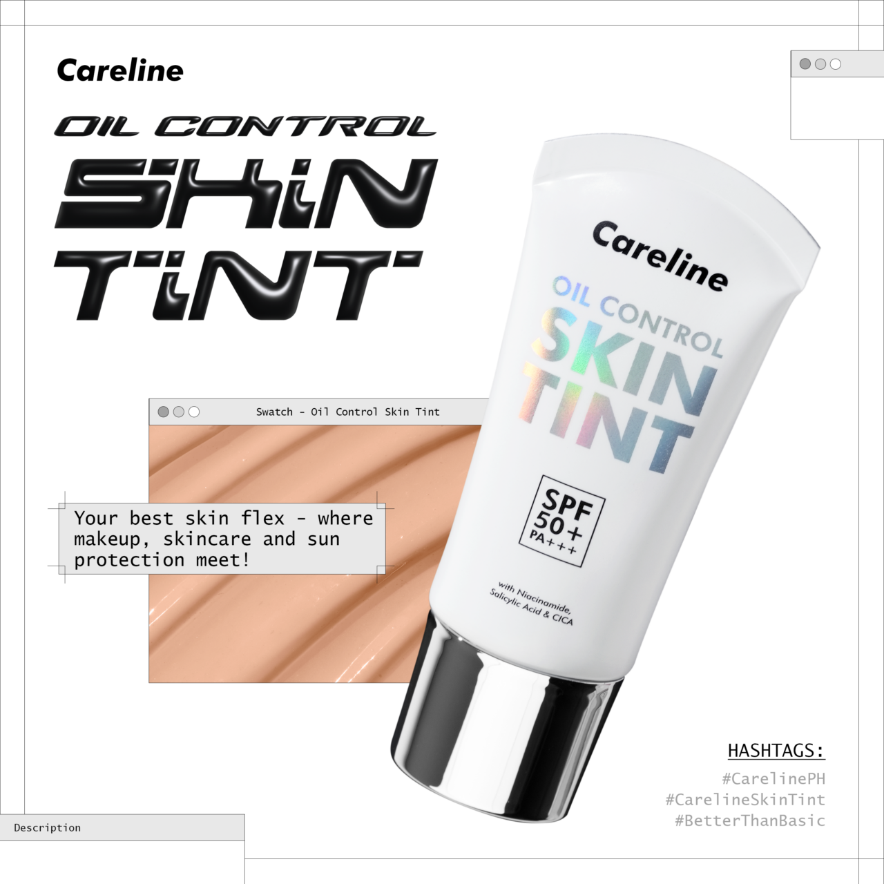 This Oil Control Tint from Careline is giving us the glow | Style ...
