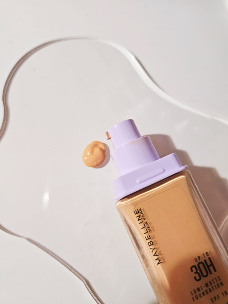 Maybelline SuperStay Lumi Matte Foundation Review - Style Vanity