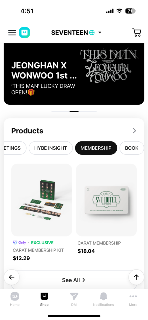 How to Register in Weverse Presale for Concert Tickets?