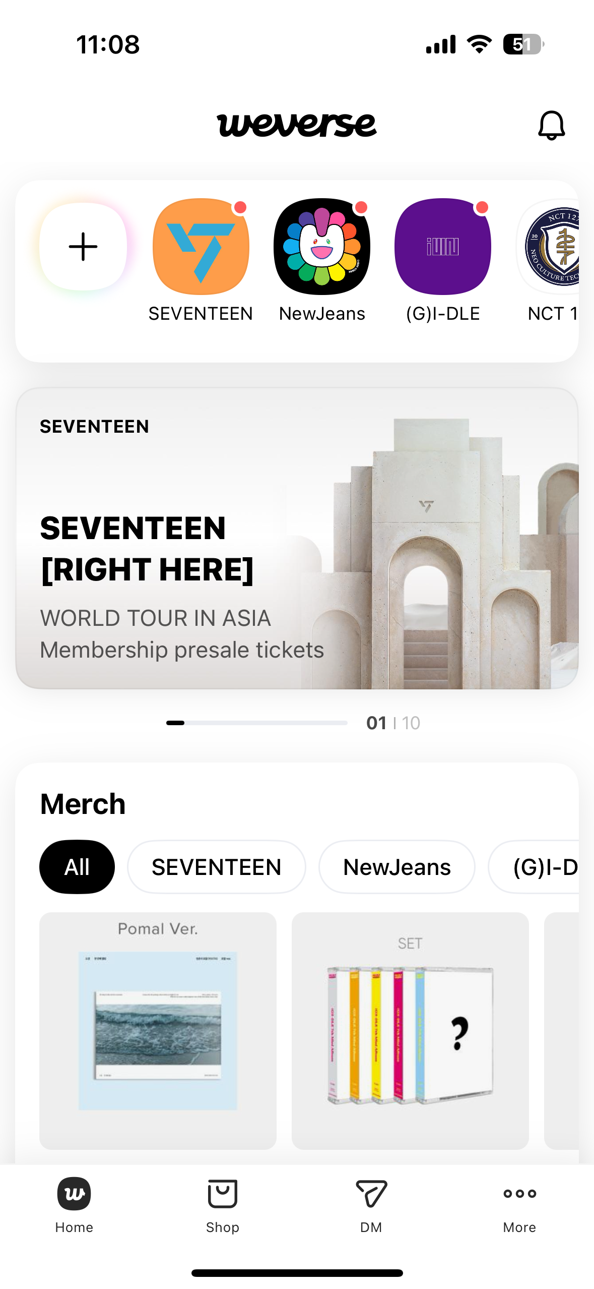 How to Register in Weverse Presale for Concert Tickets?