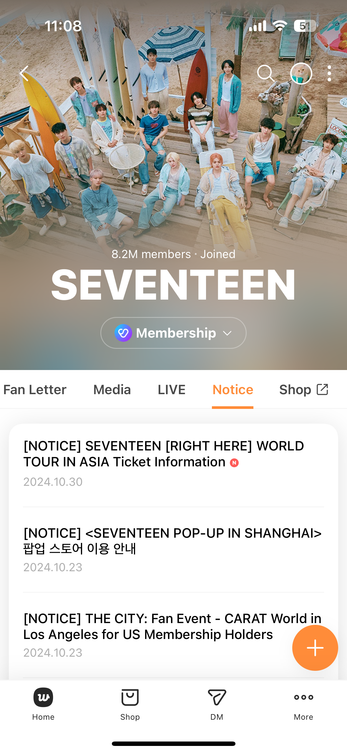 How to Register in Weverse Presale for Concert Tickets?