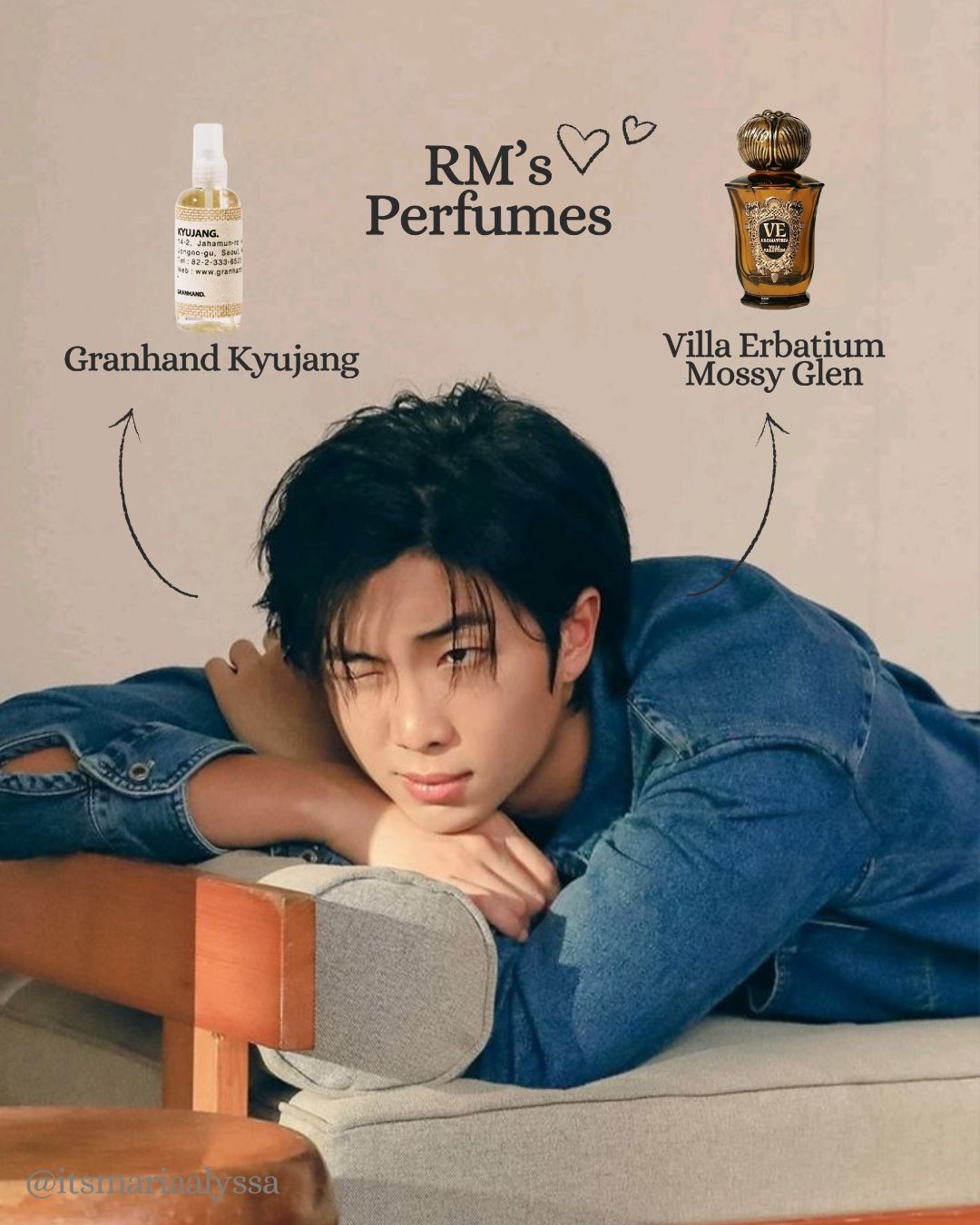 These Are the Perfumes BTS Members Actually Wear | Style Vanity