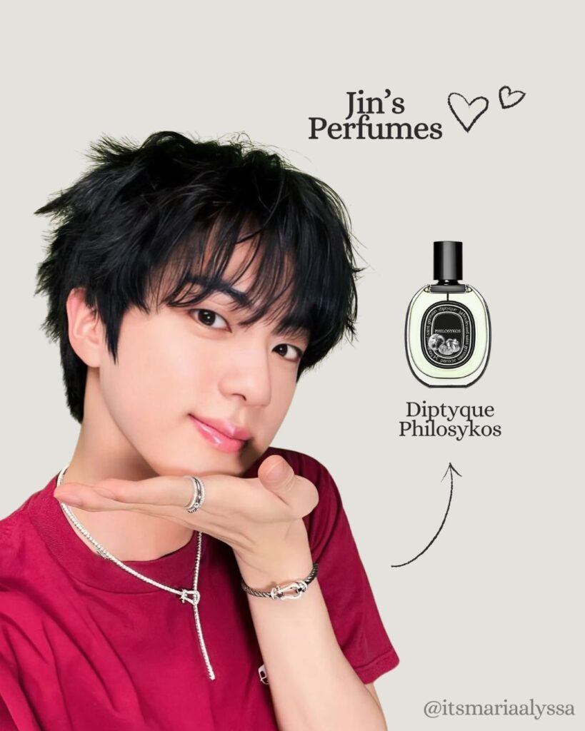 These Are the Perfumes BTS Members Actually Wear | Style Vanity