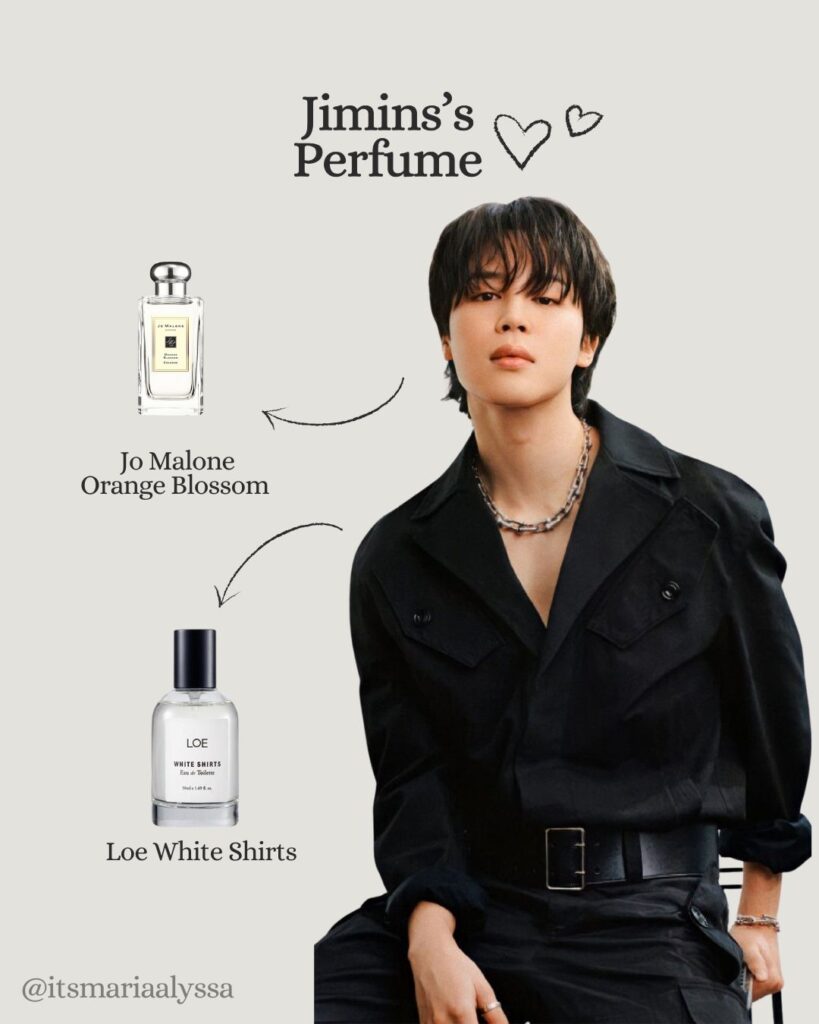 These Are the Perfumes BTS Members Actually Wear | Style Vanity | Asian ...