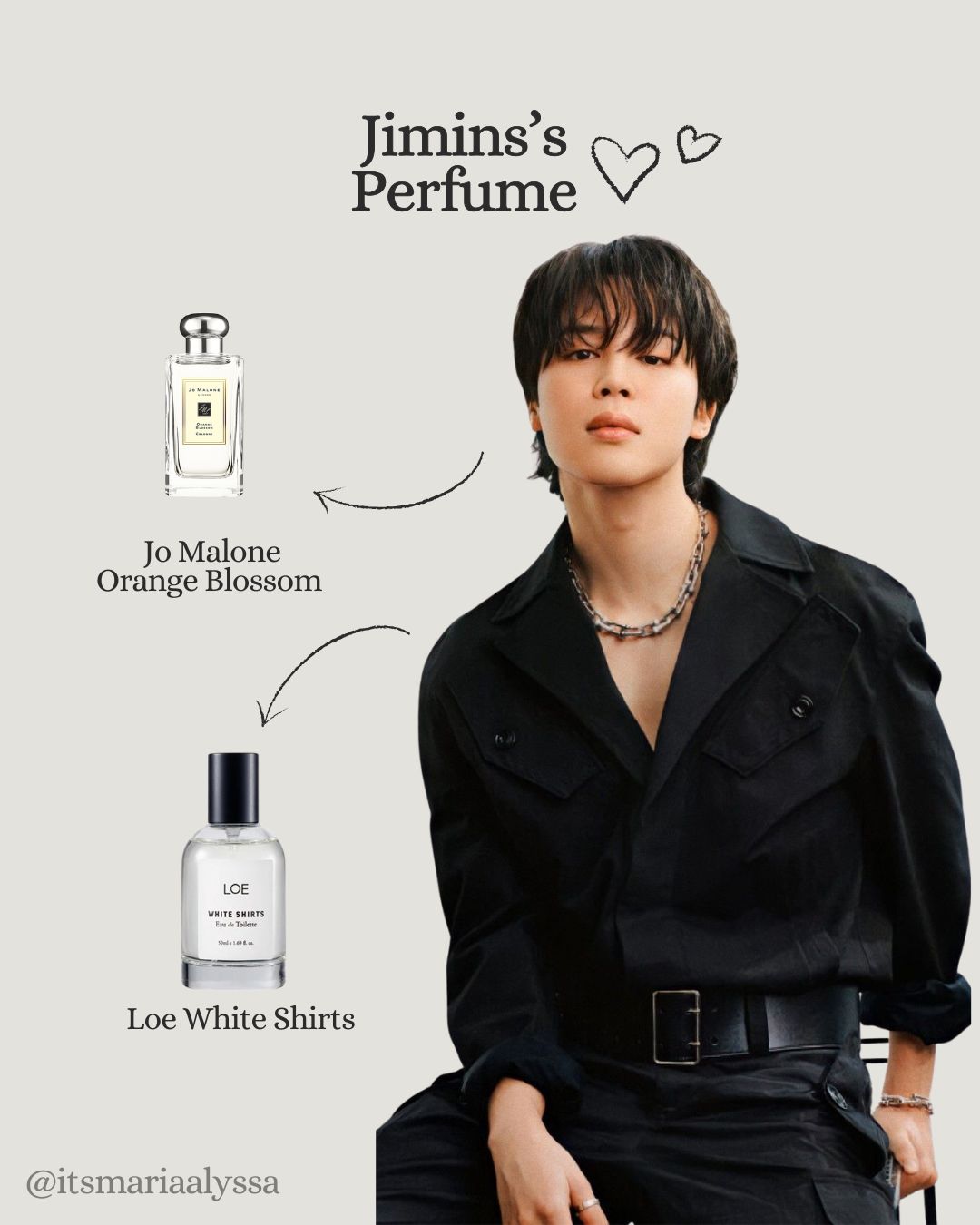 These Are the Perfumes BTS Members Actually Wear | Style Vanity