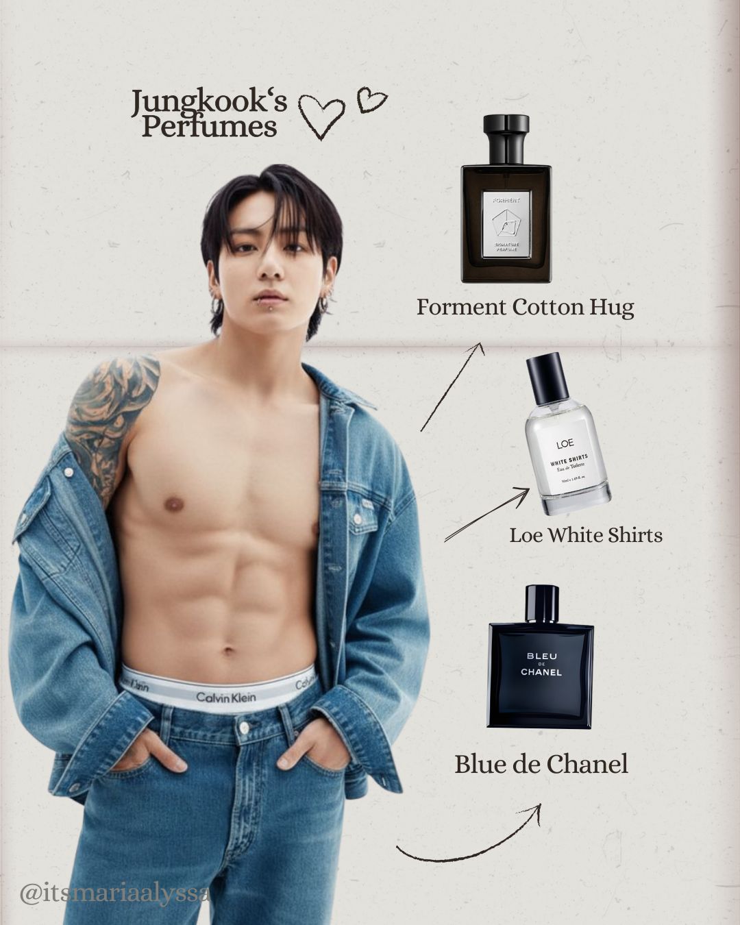 These Are the Perfumes BTS Members Actually Wear | Style Vanity
