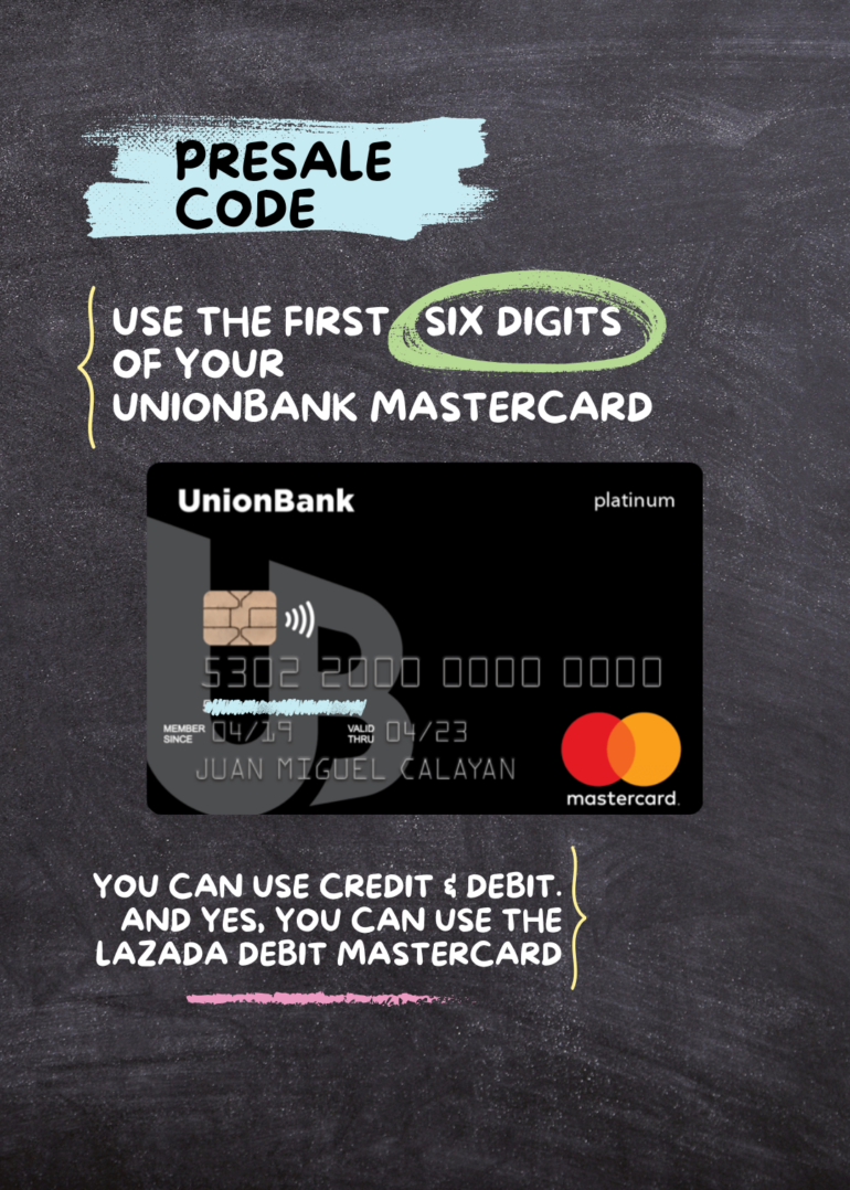 Mastercard Presale Guide for Concert Tickets