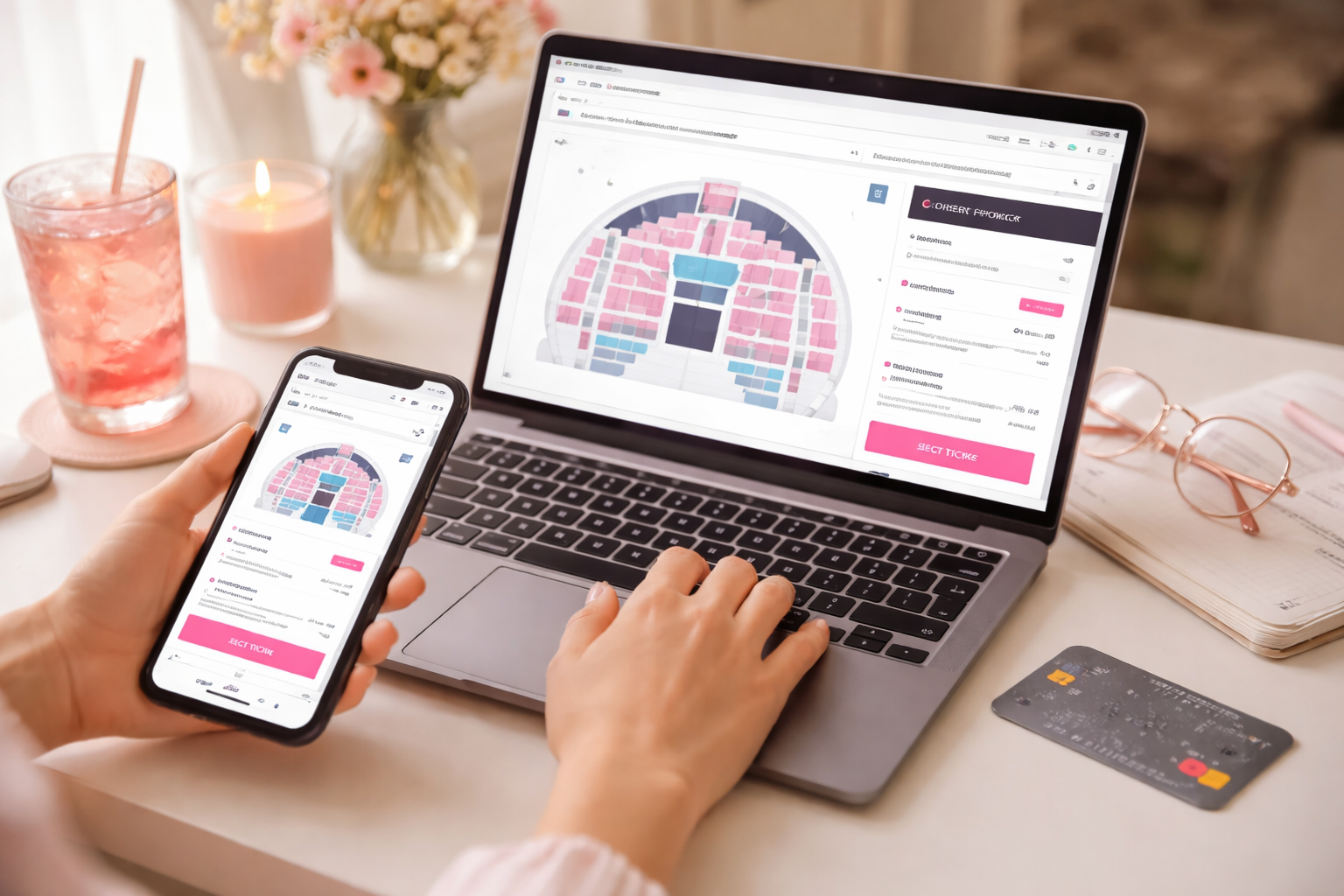 Mastercard Presale Guide for Concert Tickets