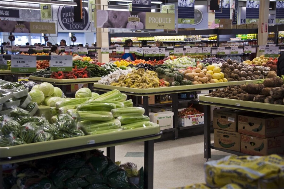 How to Make Your Grocery Store Look Like a Million Bucks | Style Vanity ...