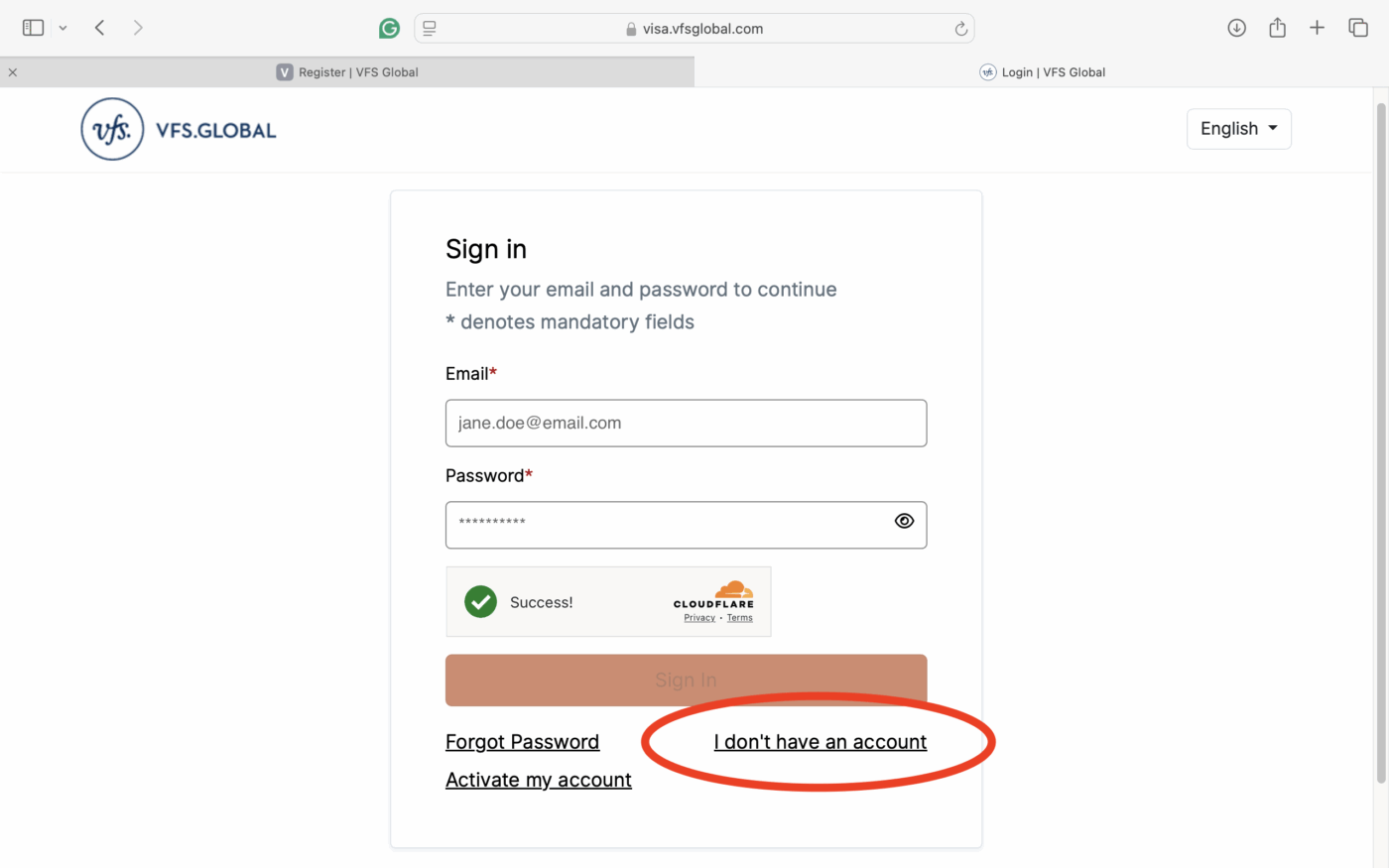 How to Book a Japan Visa Appointment VFS Philippines (JVAC)