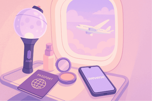 How to Follow BTS Overseas: Fan Guide + K-site Access Tips | Style Vanity