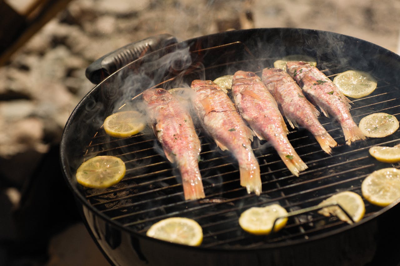 What to Look for in an Outdoor Fish Fryer Setup | Style Vanity | Asian ...
