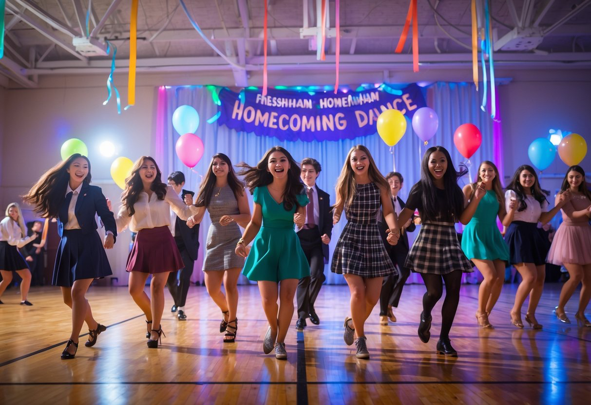 5 Freshman Homecoming Dance Themes To Remember | Style Vanity | Asian ...