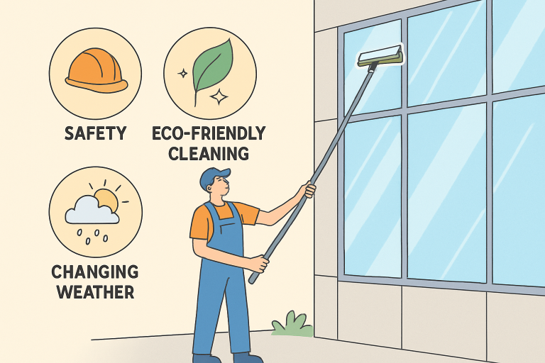 Common Challenges and Solutions in Professional Exterior Cleaning ...