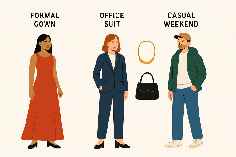 Fashion Trends 2026: Style Ideas for Every Occasion