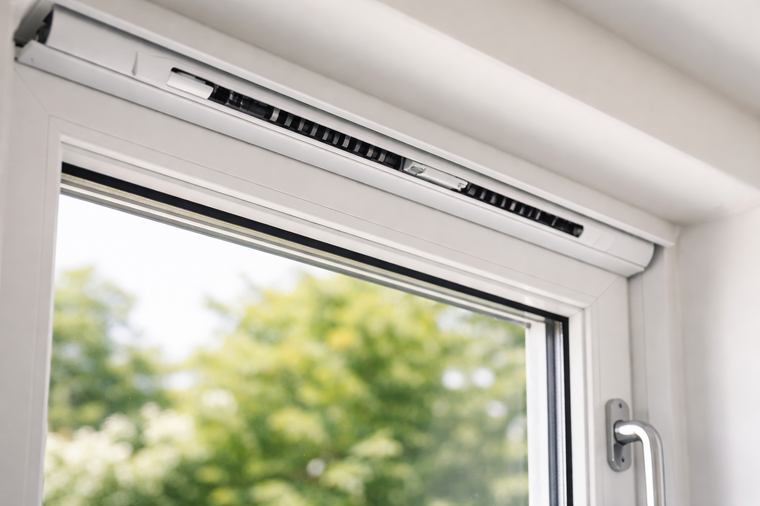 How Window Trickle Vents Improve Indoor Air Quality Naturally | Style ...