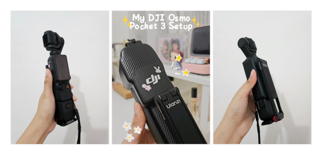 Osmo Pocket 3 Accessories That Work for Pocket 4