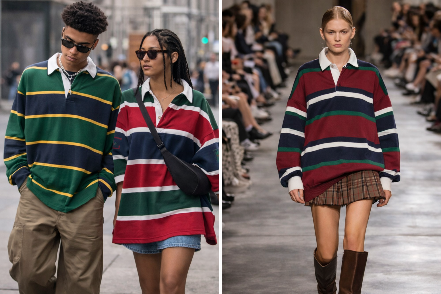 Why Rugby Fashion Is a Gen Z Streetwear Favourite in 2026 | Style Vanity