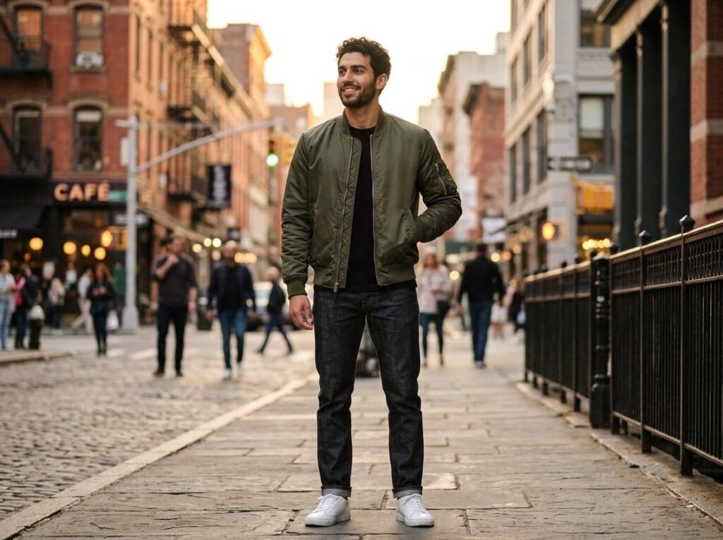 Why Bomber Jackets Are the Trend of the Decade